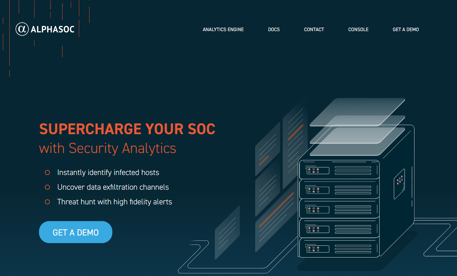 Mint Security - Mitä AlphaSOC tekee - Blogit