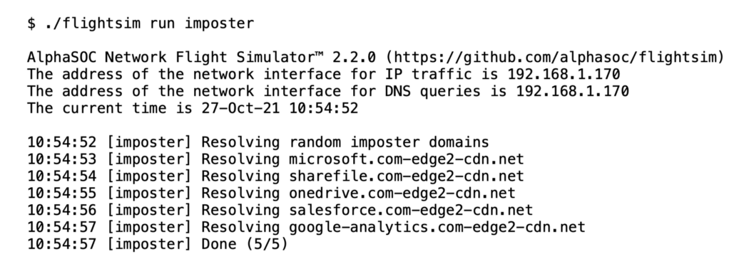 Mint Security - AlphaSOC Network Flight Simulator paljastaa havainnoinnin sokeat pisteet - Blogit