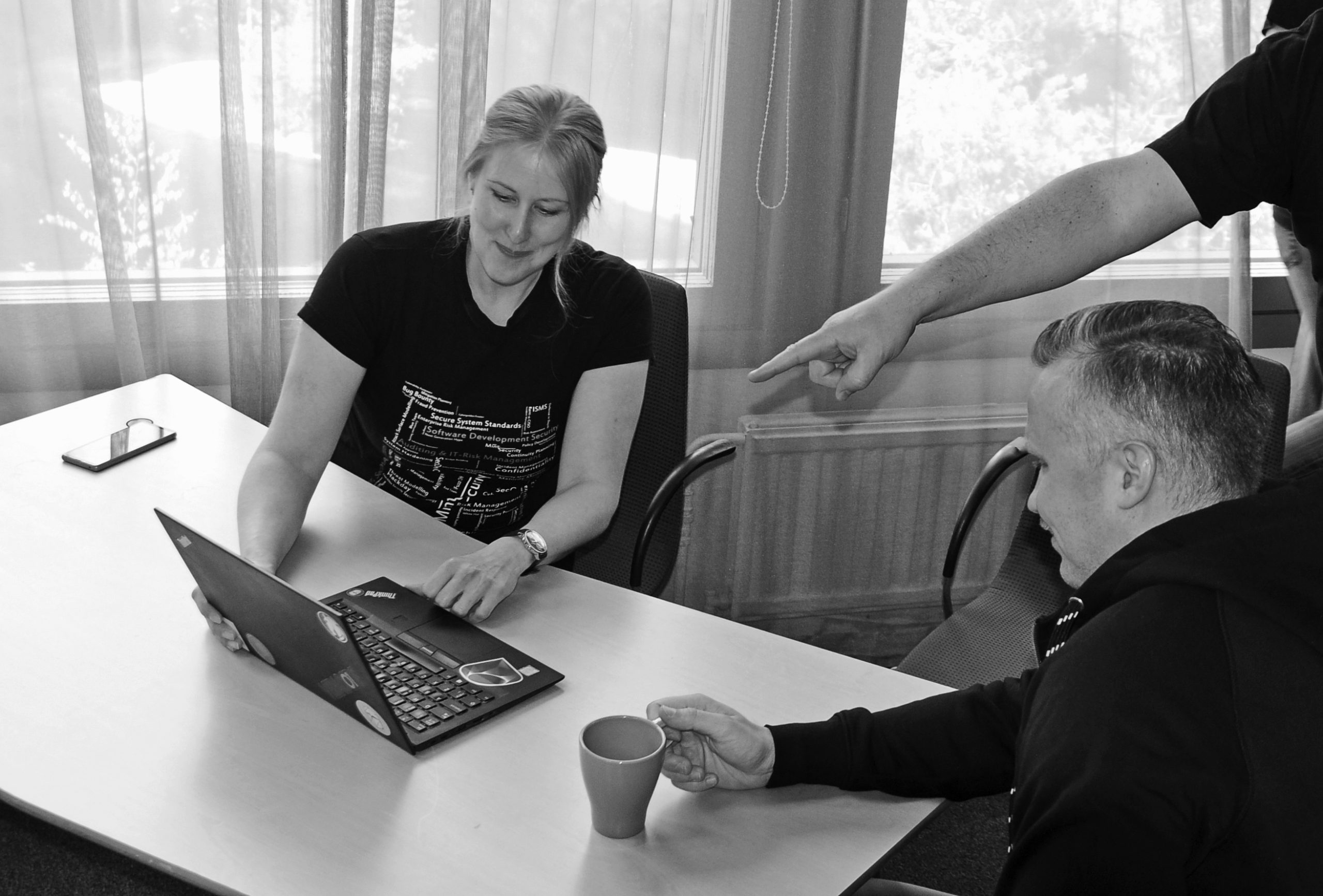 Mint Security - Practical guidance on risk in the context of ISO 27001 ...