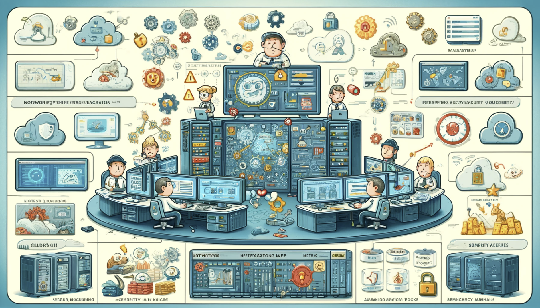 Mint Security - Network Management Best Practices: Optimizing ...