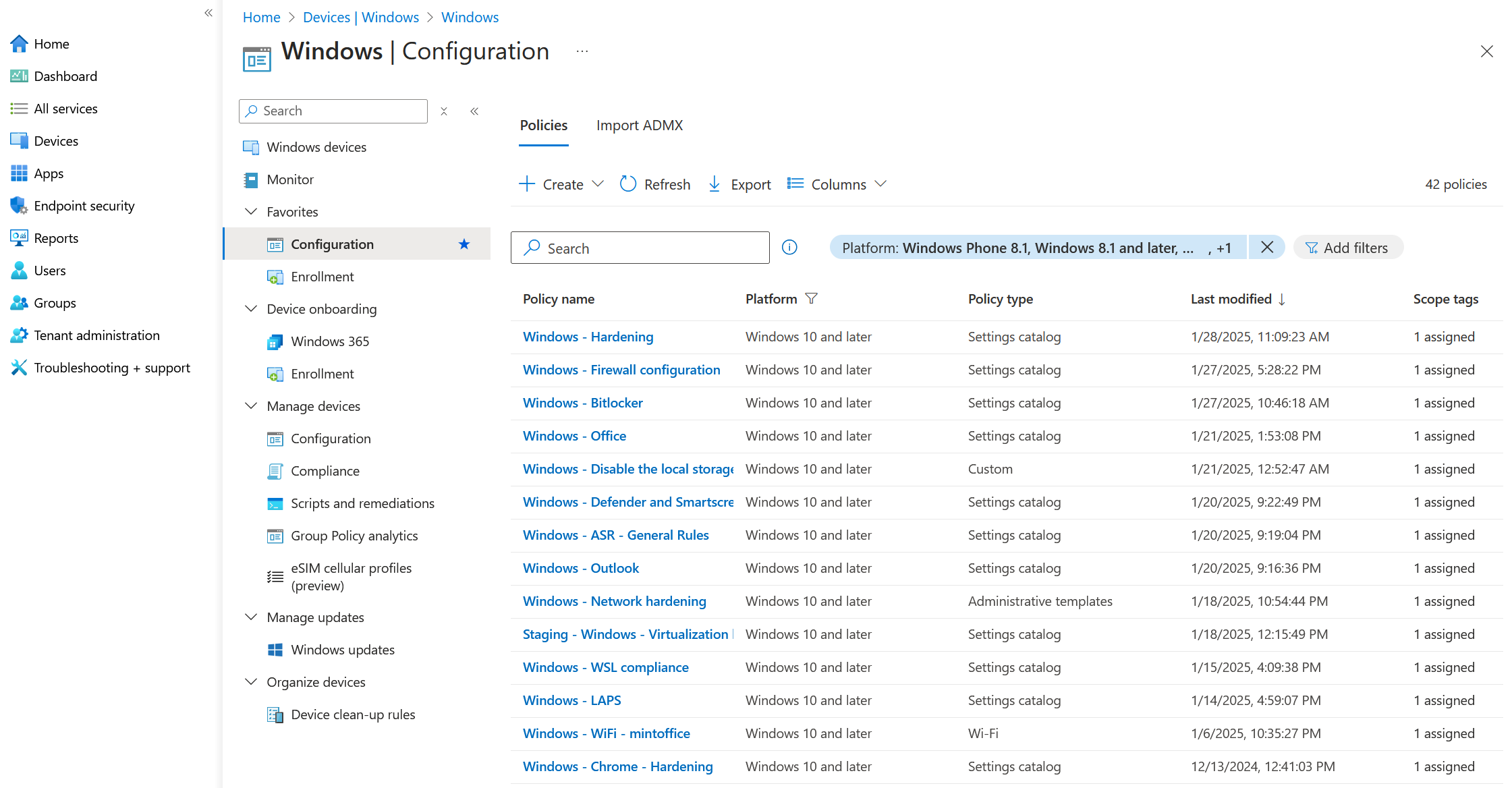 Mint Security - Azure & M365 Security